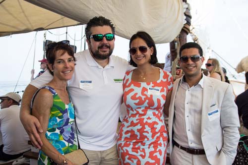 Greater Boston Association of Realtors' F.A.N. Event