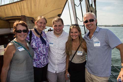 Greater Boston Association of Realtors' F.A.N. Event