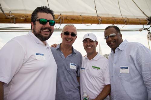 Greater Boston Association of Realtors' F.A.N. Event